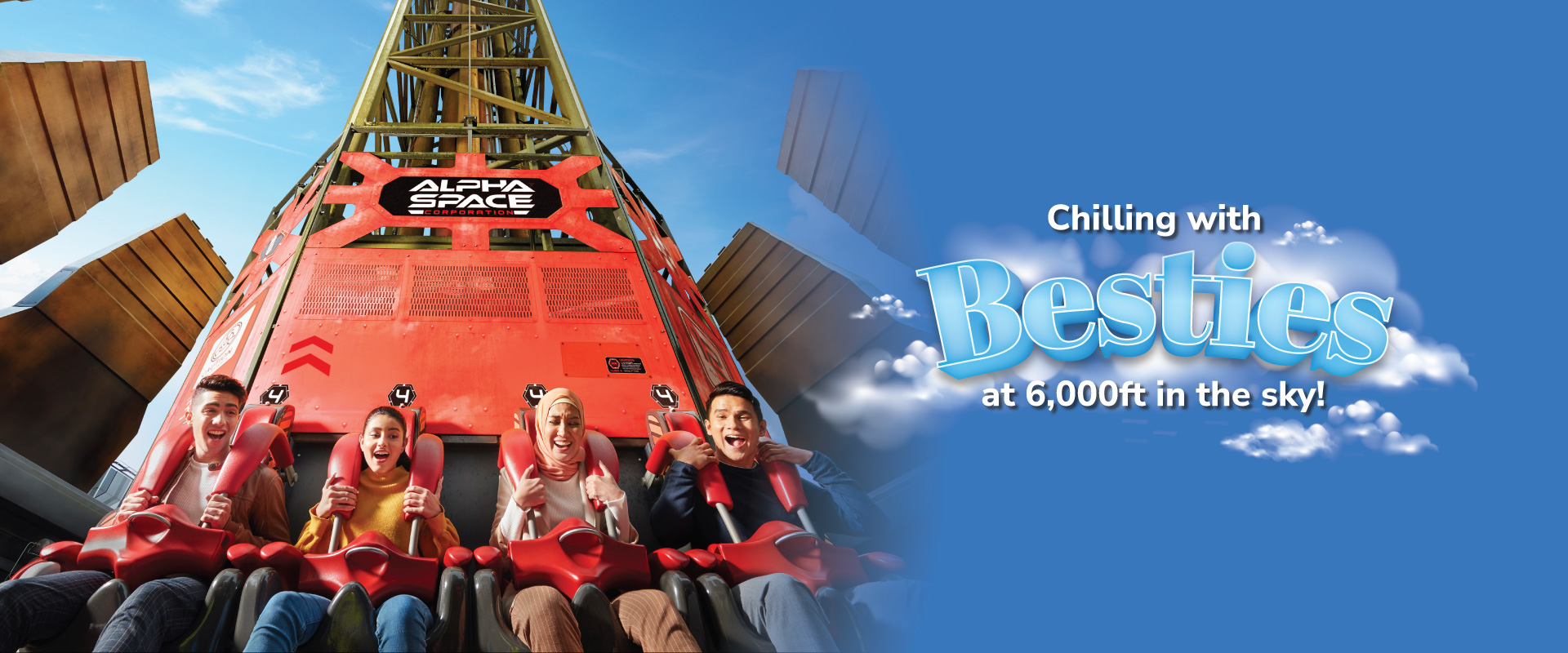 Genting SkyWorlds Theme Park