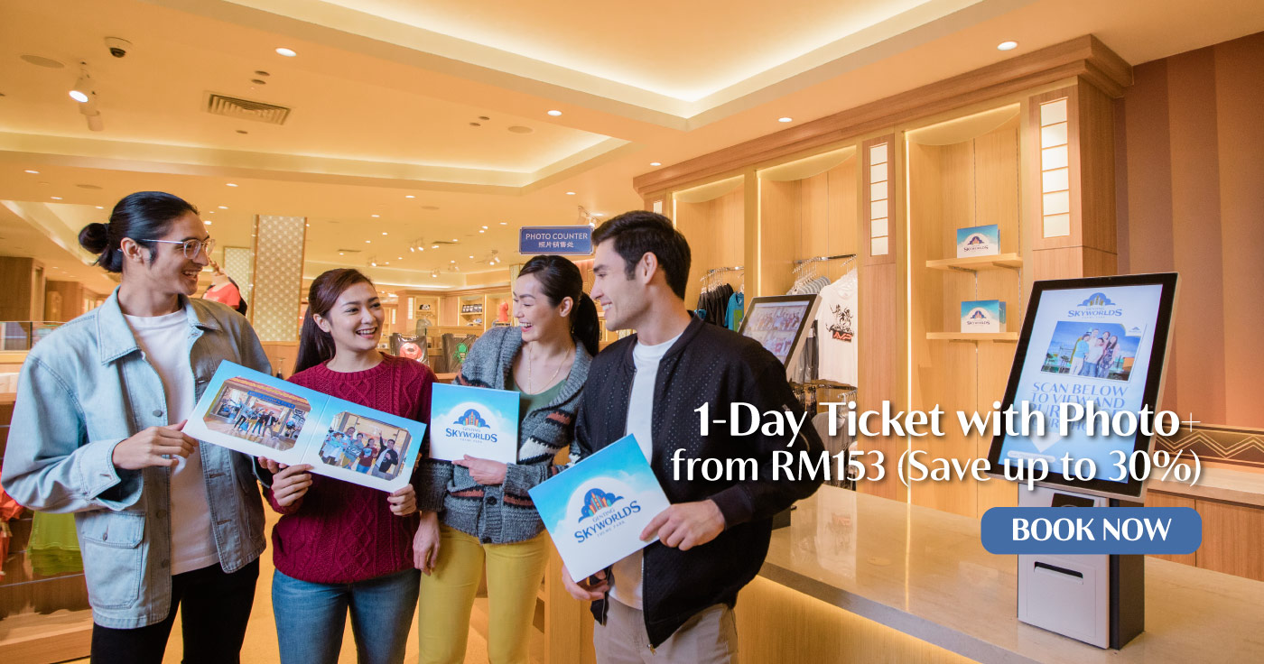 Genting SkyWorlds Theme Park