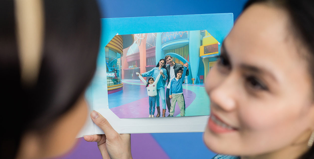 Photo Plus Experience