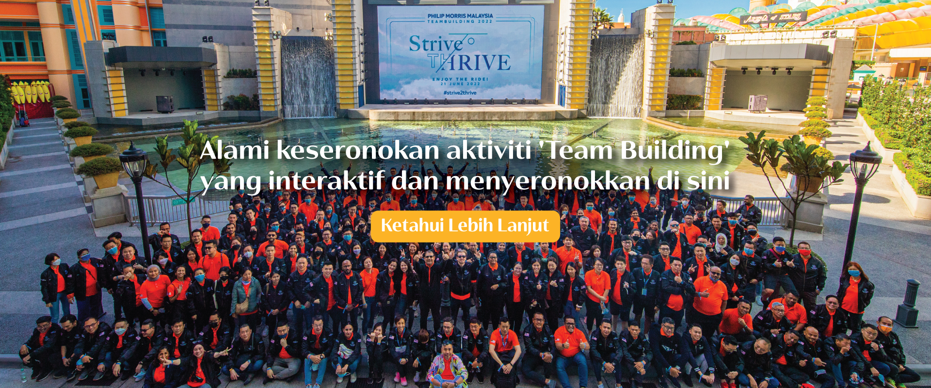 Selamat Datang ke Genting SkyWorlds