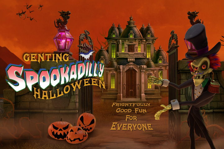 Genting SkyWorlds Theme Park