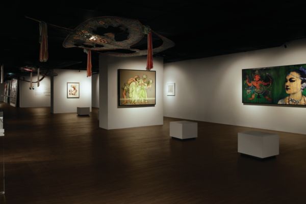 Genting SkyWorlds Theme Park