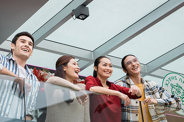 Genting SkyWorlds Theme Park